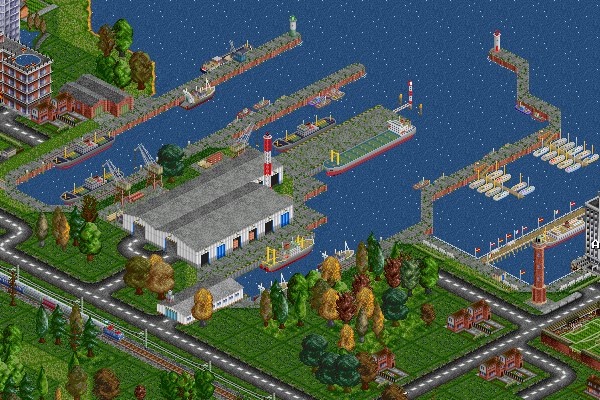 OpenTTD | MariCo